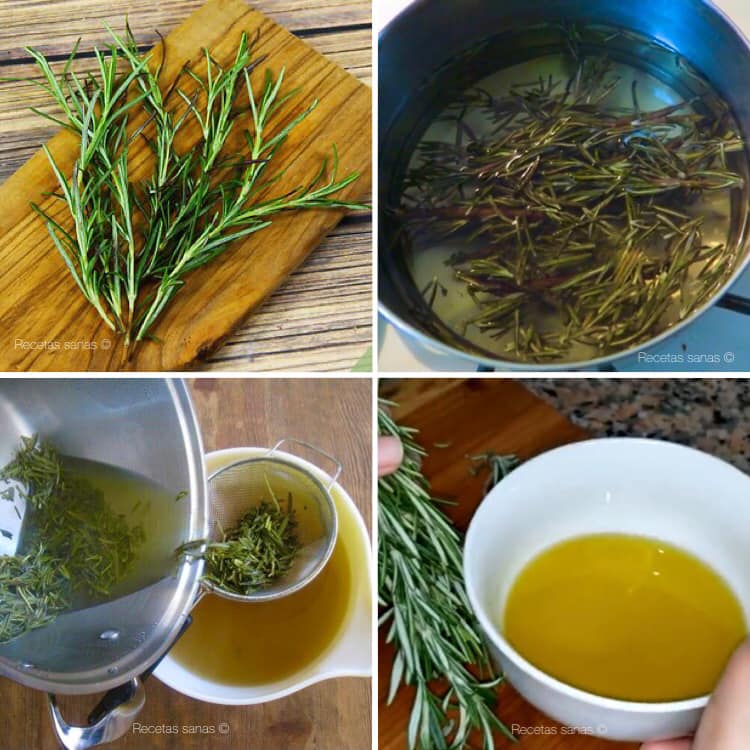 Aprovecha los beneficios del Té de Romero y aprende a prepararlo ...